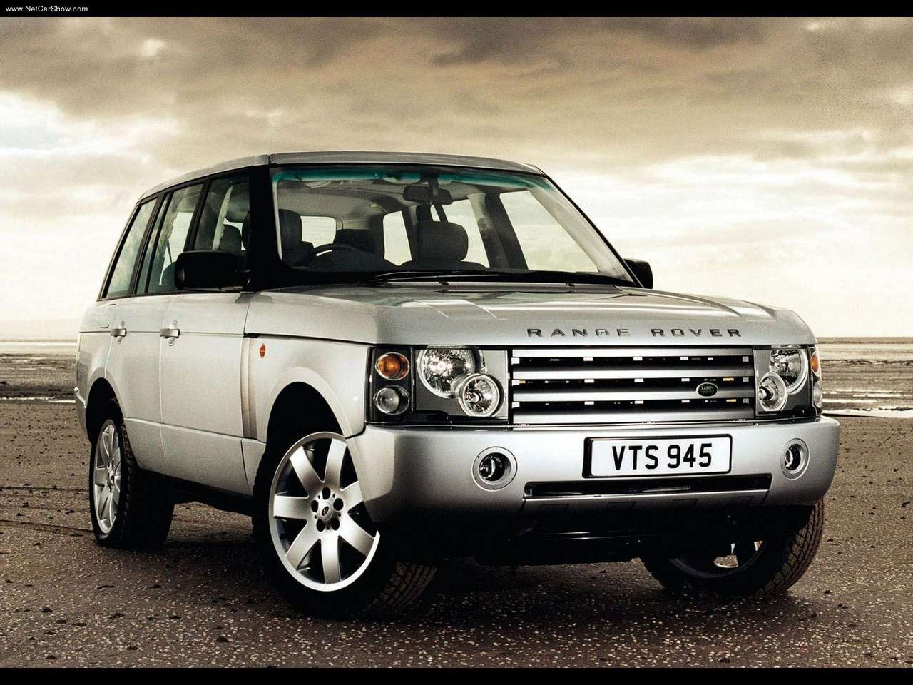 Land Rover Range Rover III 4.4 V8 (286 Hp)